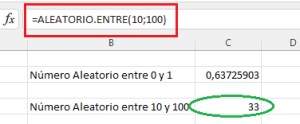 Cómo generar números aleatorios en Excel -【Guía fácil】
